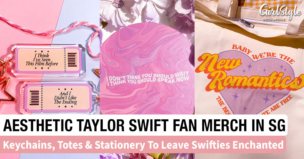 Here's Where To Get Cute Merch To Gear Up For Taylor Swift's Eras Tour ...
