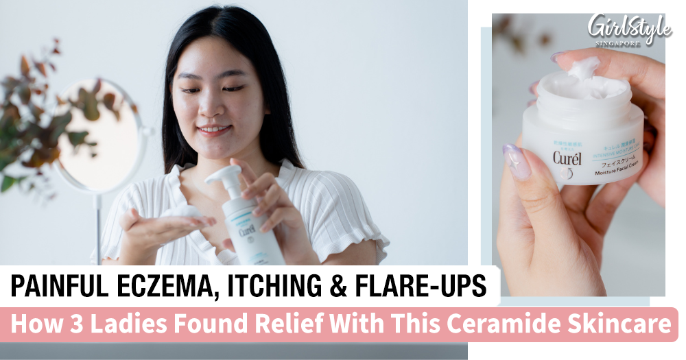 Curél Intensive Moisture Face Care range