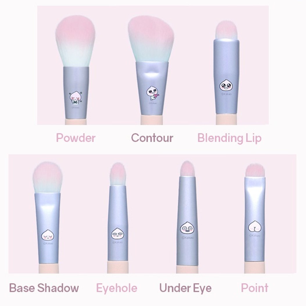 The Kakao Friends X FIALIA Collaboration Has Cute Apeach & Choonsik ...