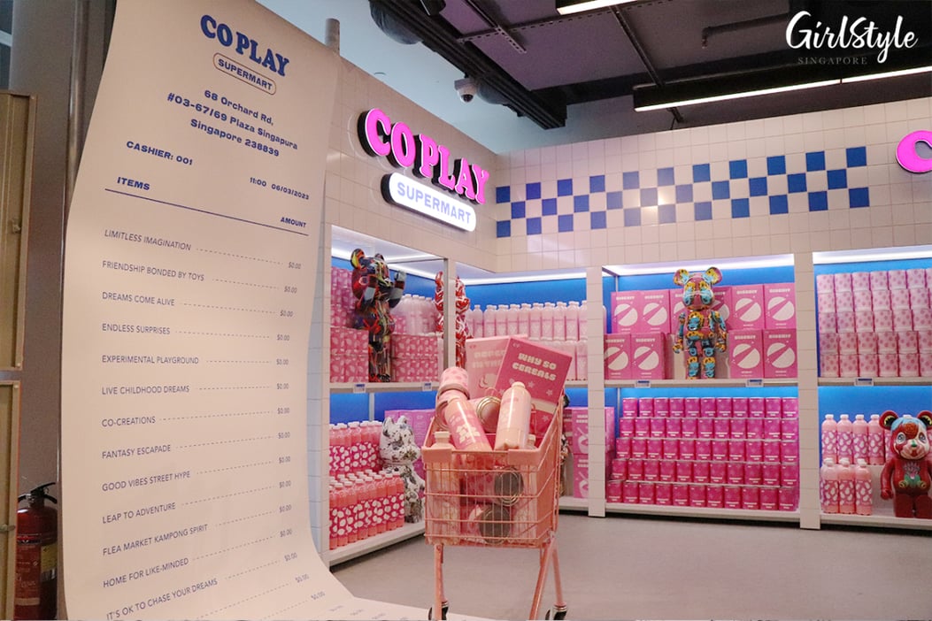 New Creative Space CO PLAY Has Art Demonstrations, Rare Collectibles ...