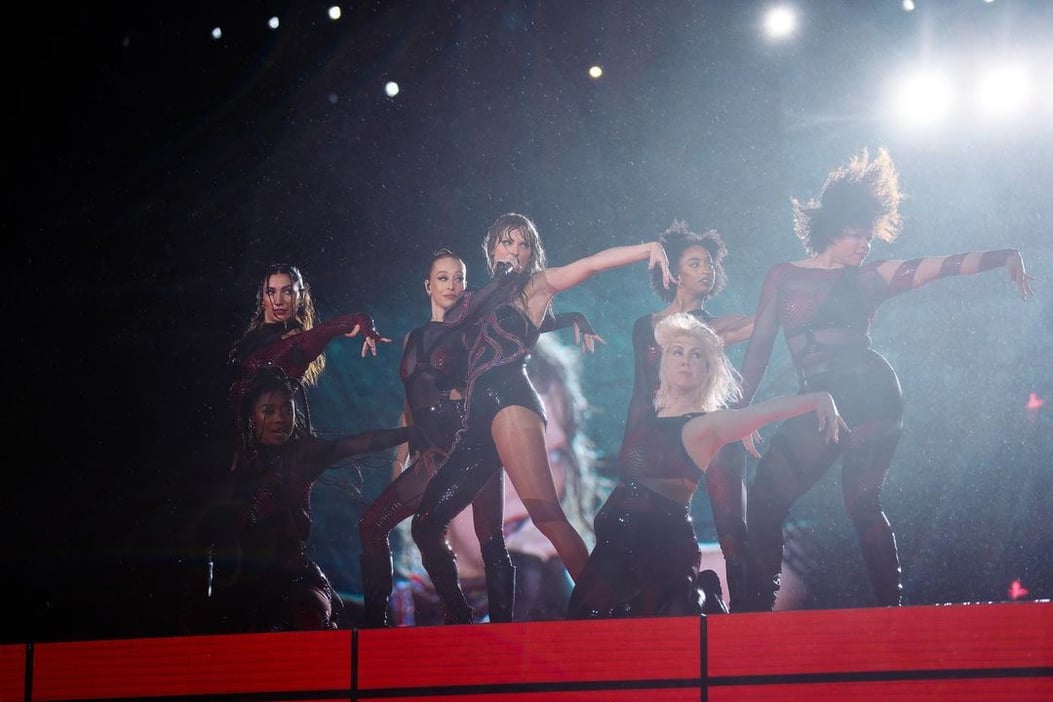 Taylor Swift's The Eras Tour Concert Is Coming To Singapore In 2024