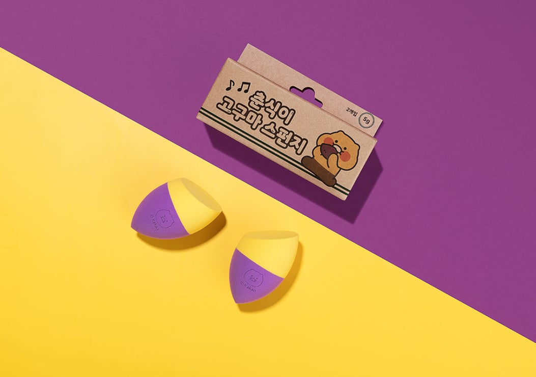 The Kakao Friends X FIALIA Collaboration Has Cute Apeach & Choonsik ...