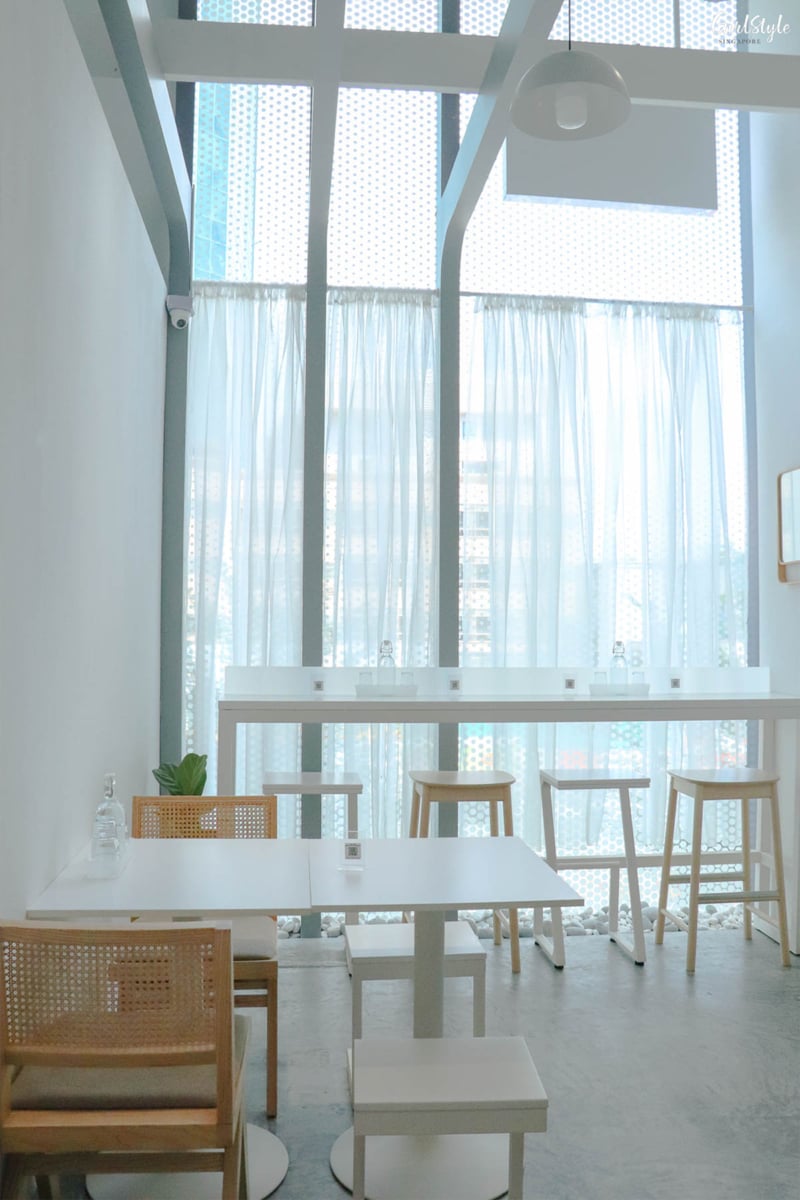 This Minimalist Cafe Has Korean-Japanese Bites Like Dosirak Lunchboxes ...