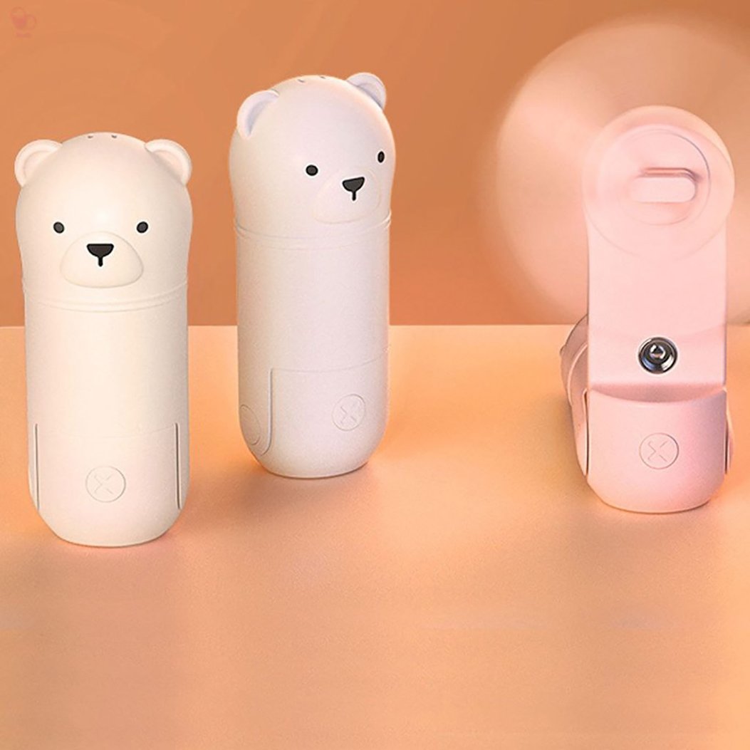 8 Cutest Handheld Fans That Will Keep You Cool & Beat The Summer Heat