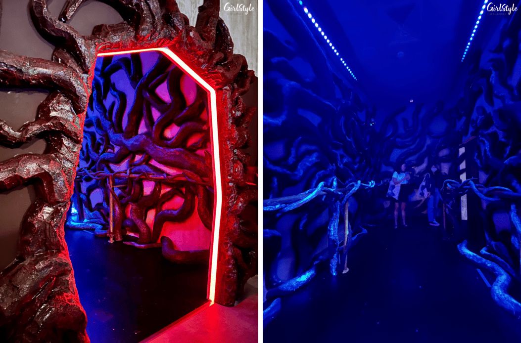 First Look At 'Stranger Things - The Encounter: Singapore', An ...