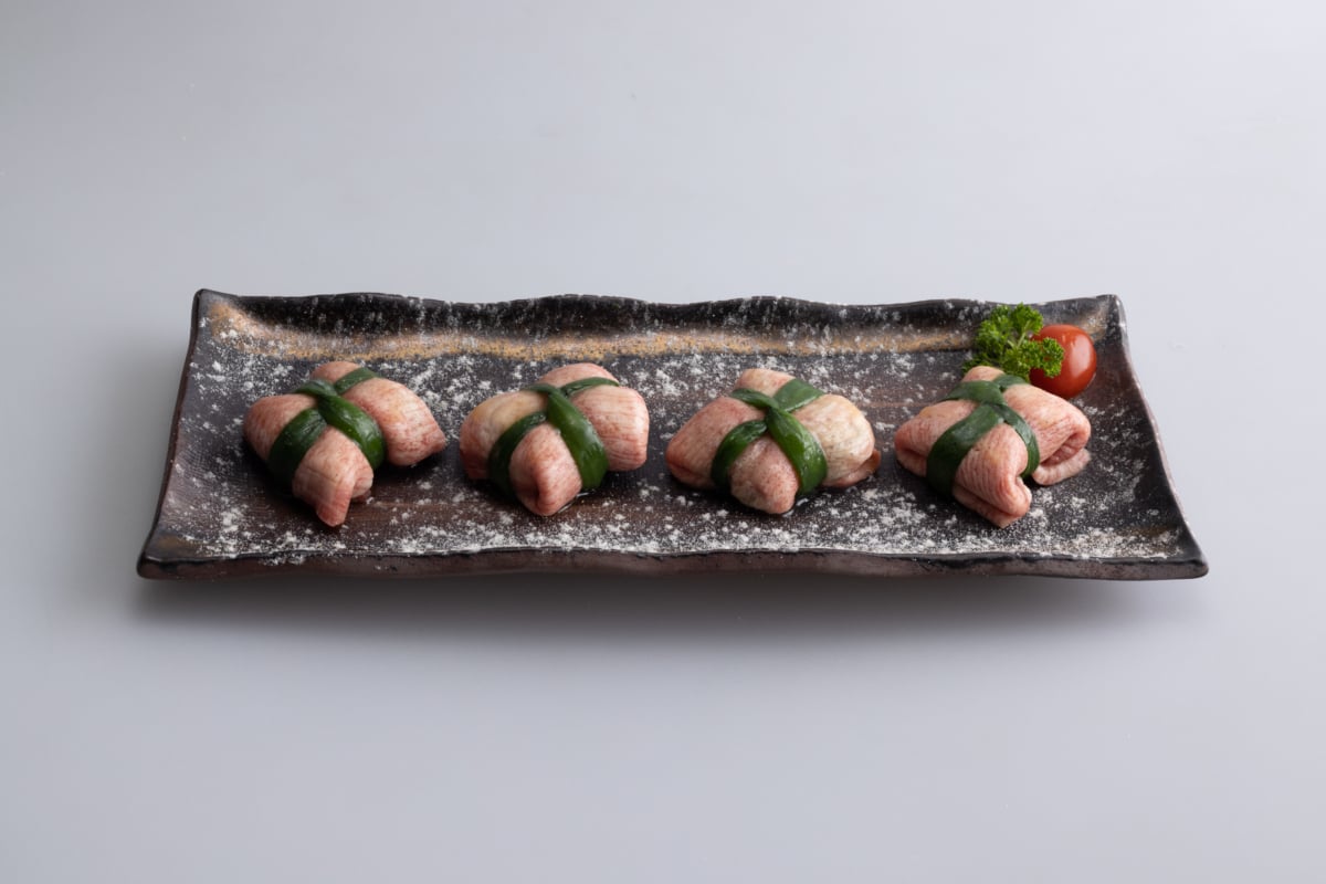 Popular Taiwanese Yakiniku Restaurant In Singapore Has A5 Wagyu ...