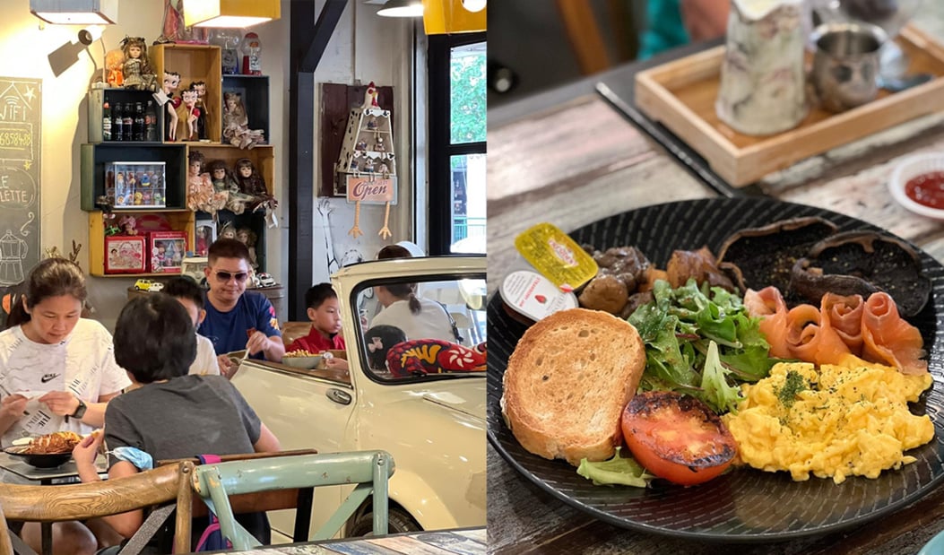 8 IG-Worthy Retro Cafes & Eateries To Visit For Old-School Singapore Vibes