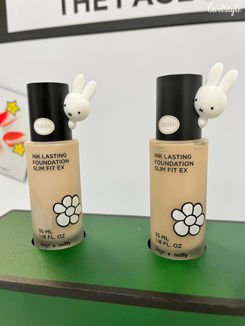 House of THEFACESHOP x Miffy In Singapore: Photo Ops, Claw Machine ...