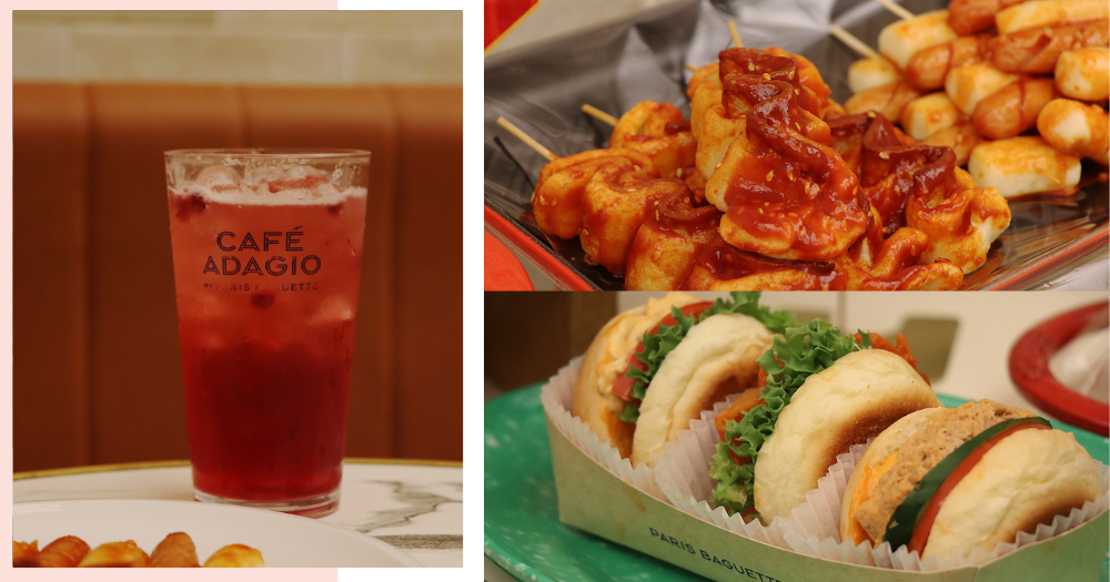 10 Latest News About Victoria's Secret Bombshell Cafe | GirlStyle Singapore