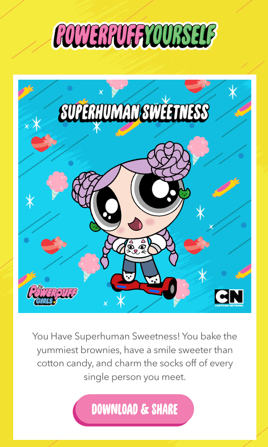 Powerpuff Yourself: This Trending Website Lets You Design Your Own ...