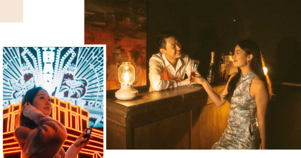 10 Latest News About Victoria's Secret Bombshell Cafe | GirlStyle Singapore