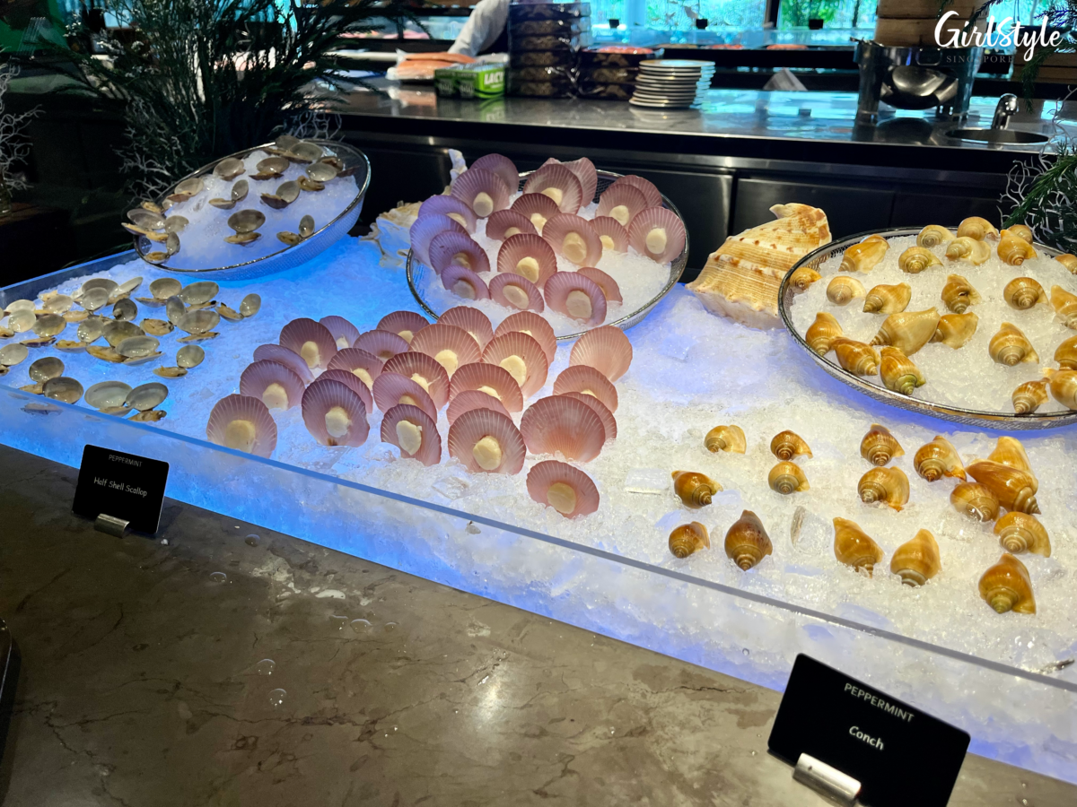 Go Lokal Buffet At Peppermint With Unlimited Durian