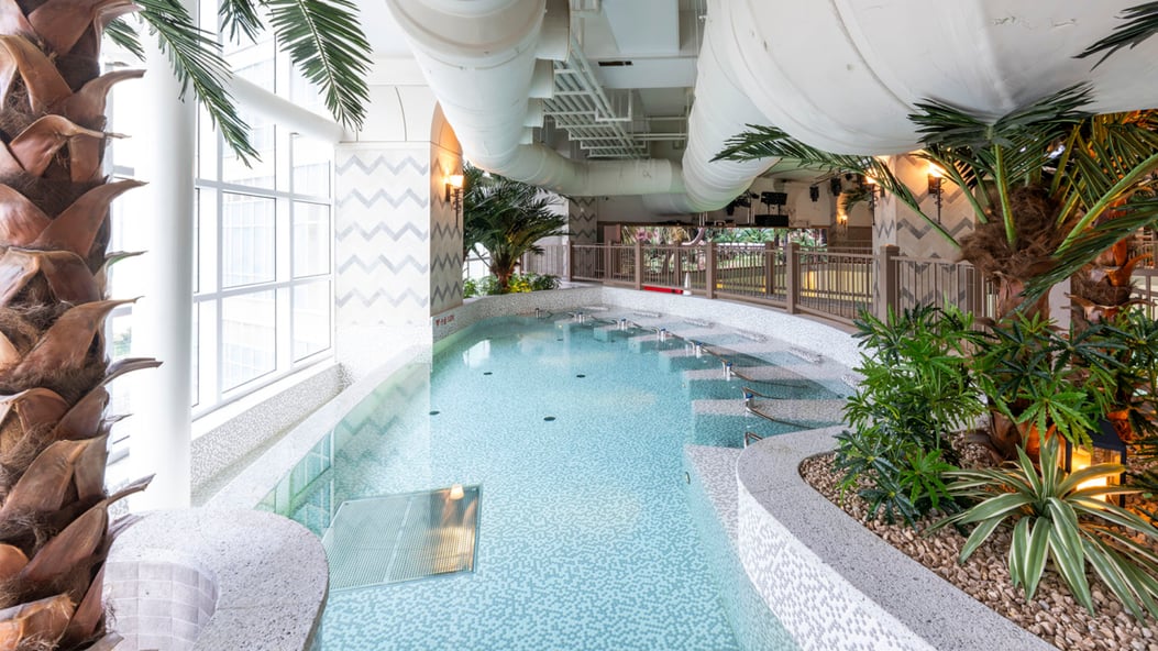 This New Waterpark & Spa In Busan Looks Like D'Oasis Of Our Dreams This ...