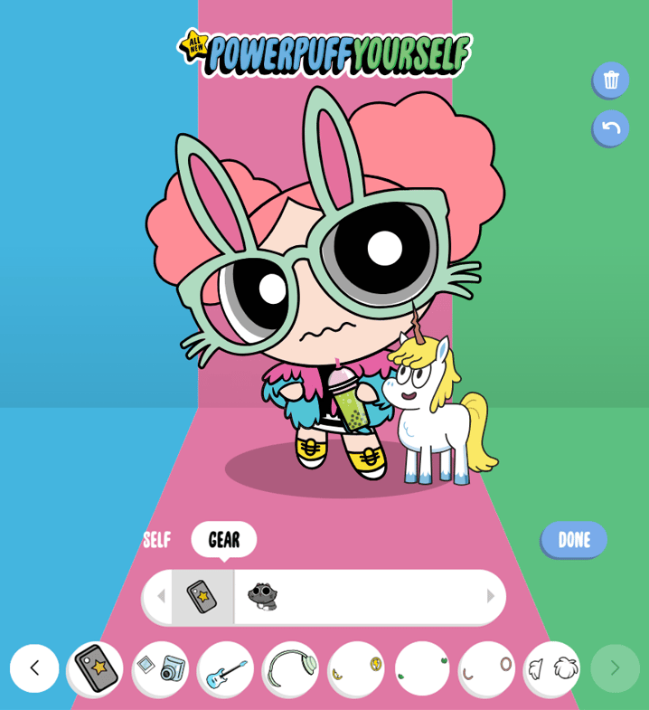 Powerpuff Yourself: This Trending Website Lets You Design Your Own ...