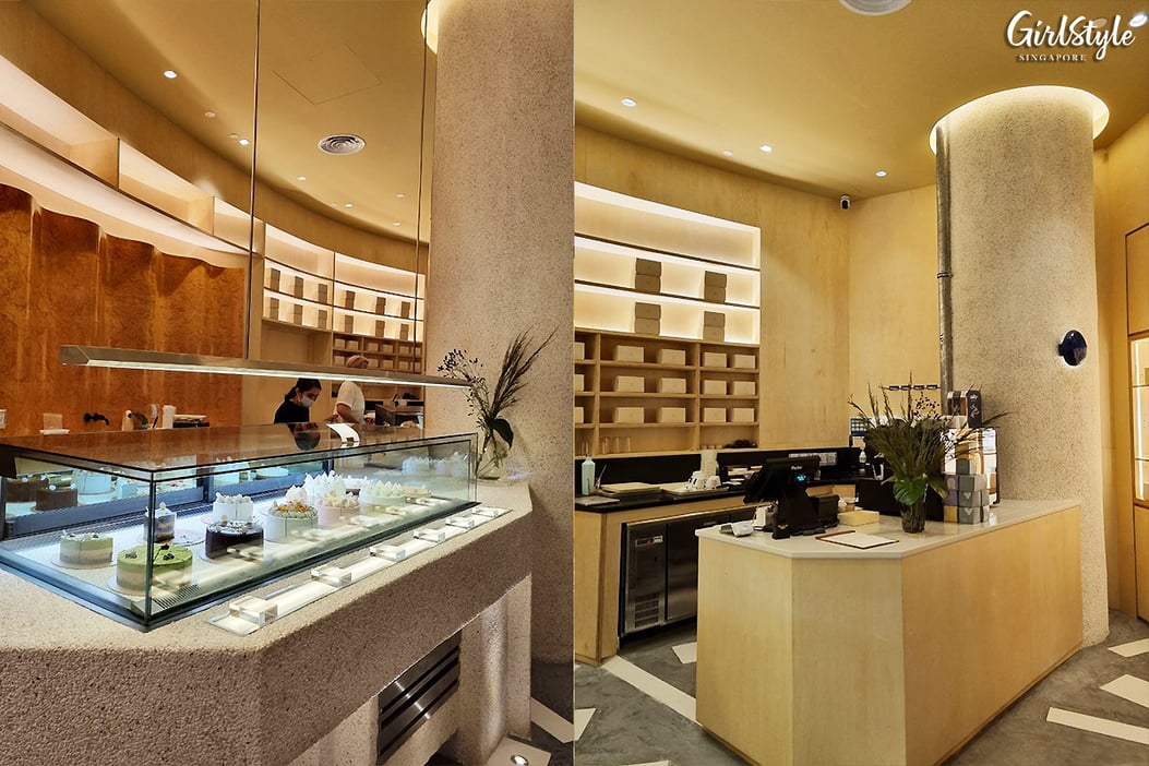 Nesuto's New Outlet At Jewel Changi Serves Up Gorgeous Cakes, Bonbons ...