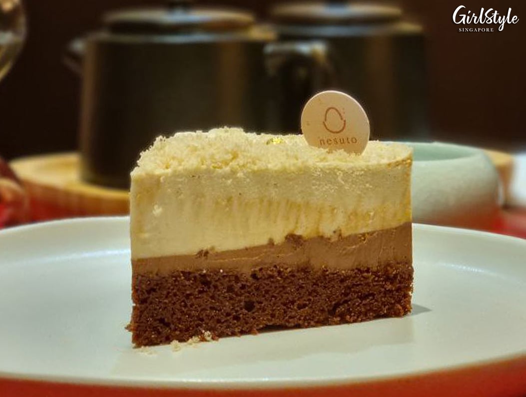 Nesuto's New Outlet At Jewel Changi Serves Up Gorgeous Cakes, Bonbons ...