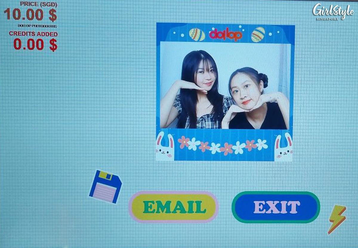 We Spotted A New Retro Instant Photo Booth Machine With $5 Photostrips & Prints, Plus Square ...