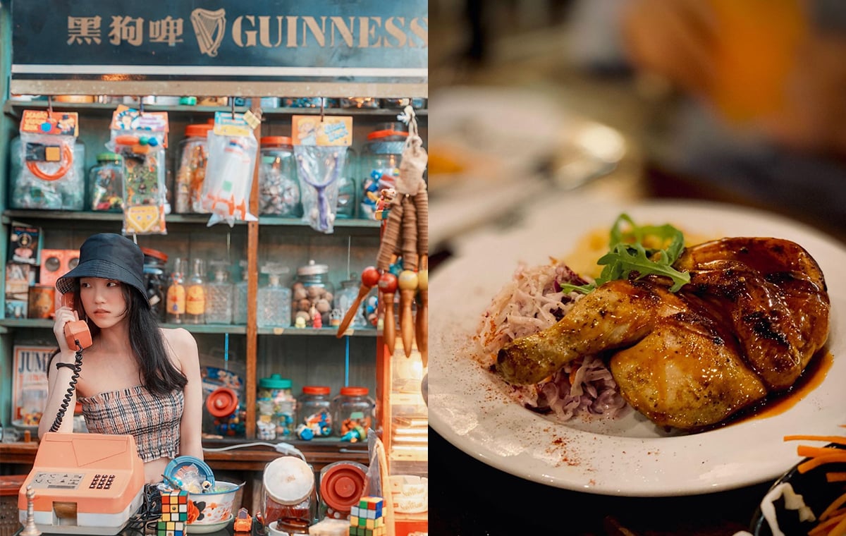 8 IG-Worthy Retro Cafes & Eateries To Visit For Old-School Singapore Vibes