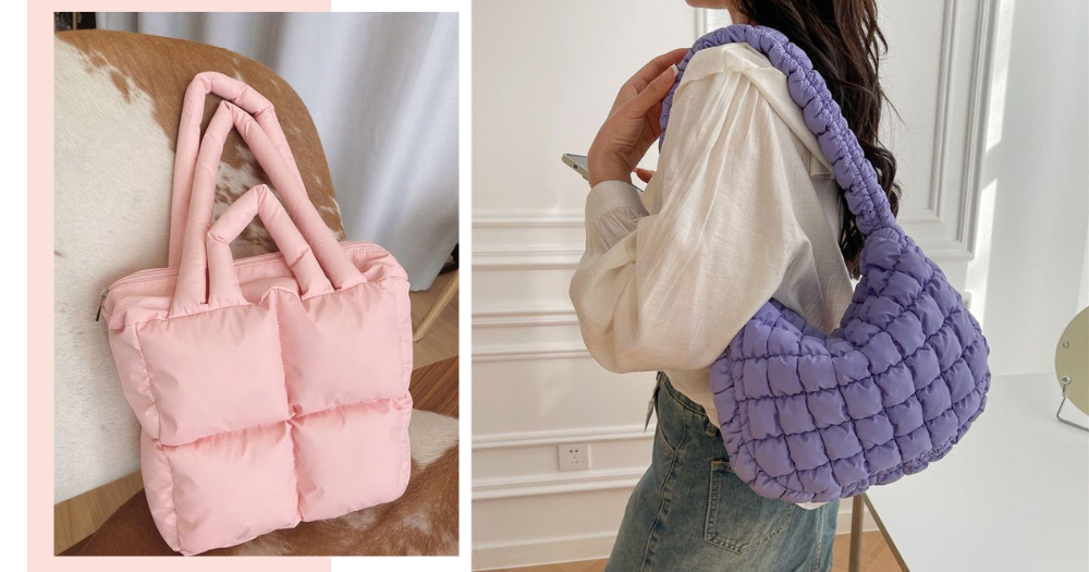 Here Are 8 Carry-All Bags To Get You Onboard The Puffy Tote Trend