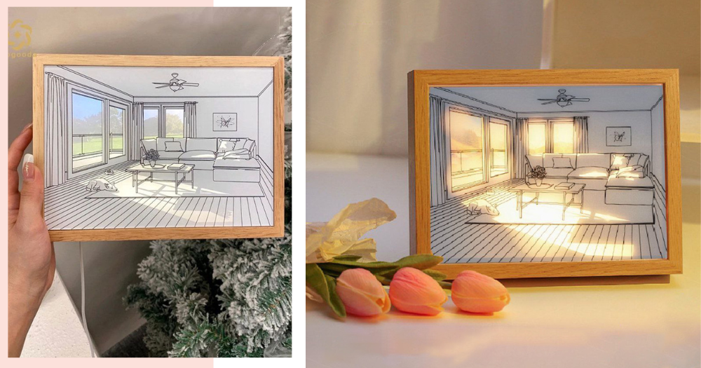 Minimalists Will Love These Wall Decor Paintings With 3 Settings For ...