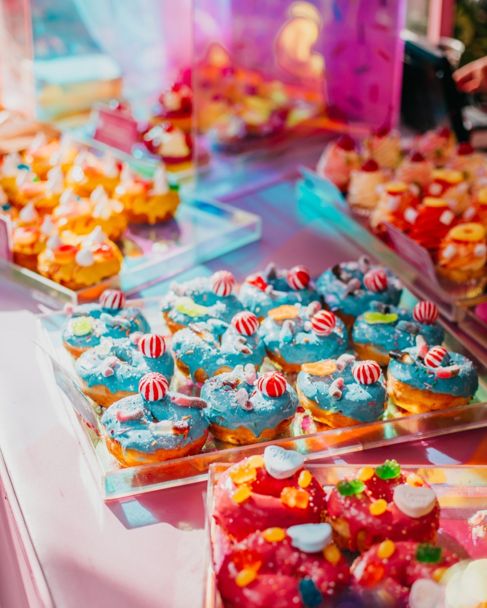 Candyland The Grounds of Alexandria In Sydney, Australia