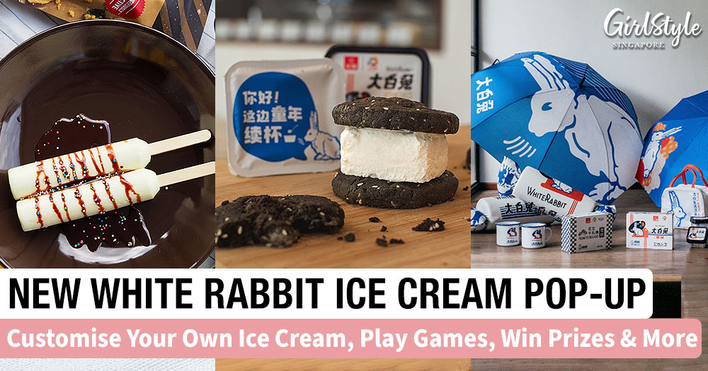 This White Rabbit Pop-Up At City Square Mall Lets You Customise Your ...