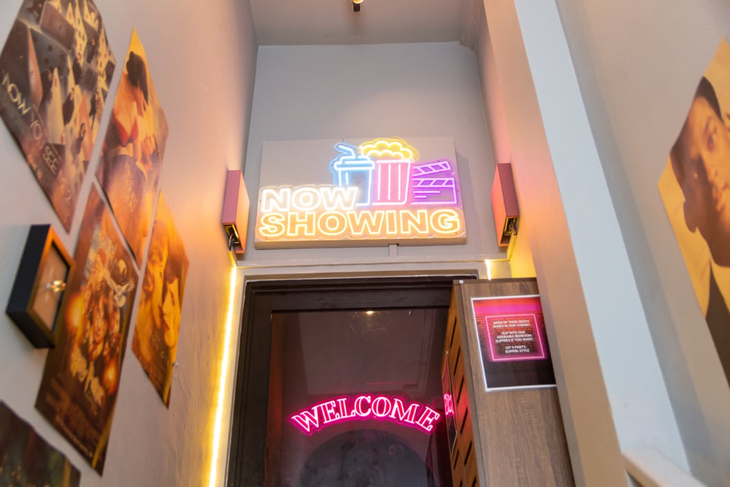 Lazy Potato Private Rooms With Board Games, Drinks & Snacks