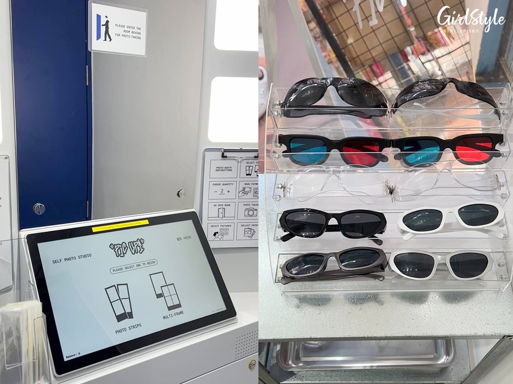 Here's Where To Get Trendy, Korean-Style 0.5 Top-Down High Angle Photo Strips For Just $1 In ...