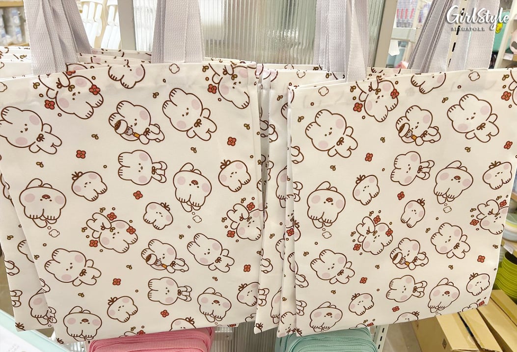 MINISO Has A Bunny Character Collection With Everything From Water ...