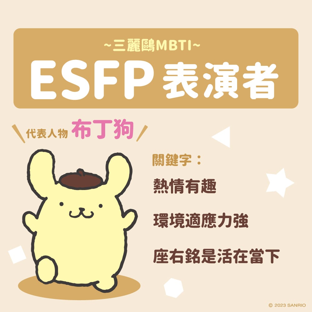 Sanrio Characters MBTI Personality Types Ft. Hello Kitty & More