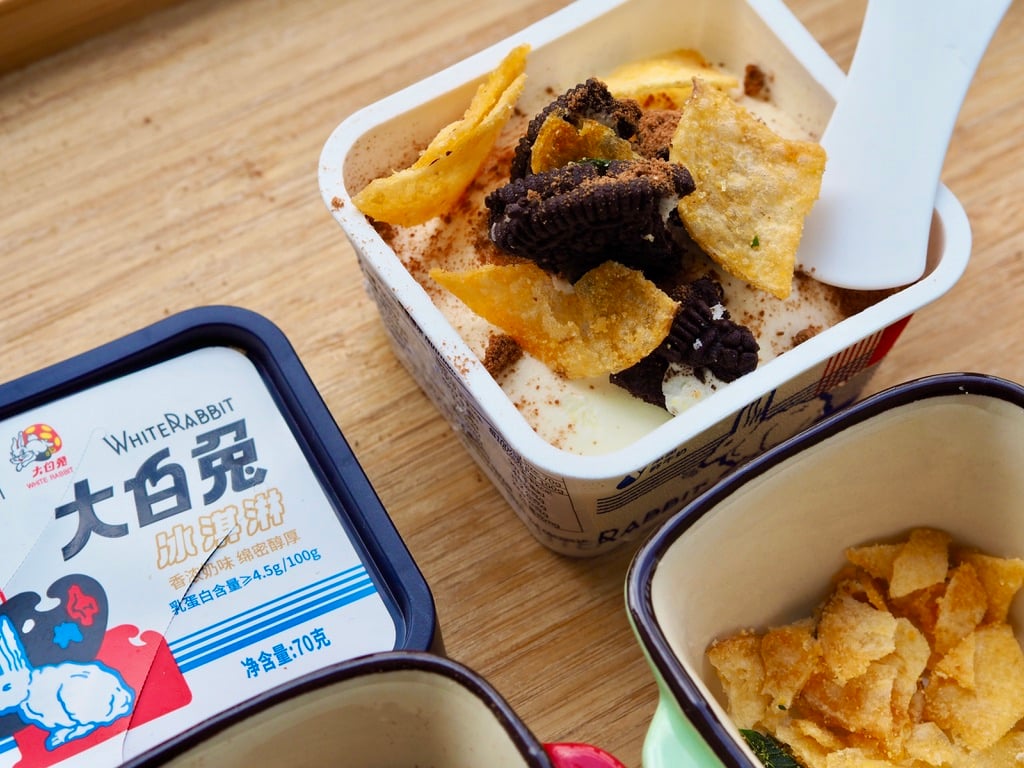 This White Rabbit Pop-Up At City Square Mall Lets You Customise Your ...