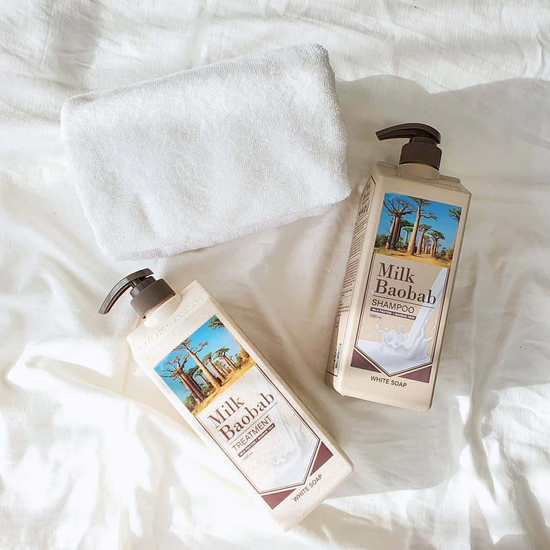 Milk Baobab Milk Carton Shampoos, Body Washes, Lotions & More