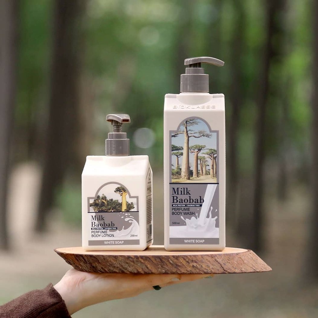 Milk Baobab Milk Carton Shampoos, Body Washes, Lotions & More