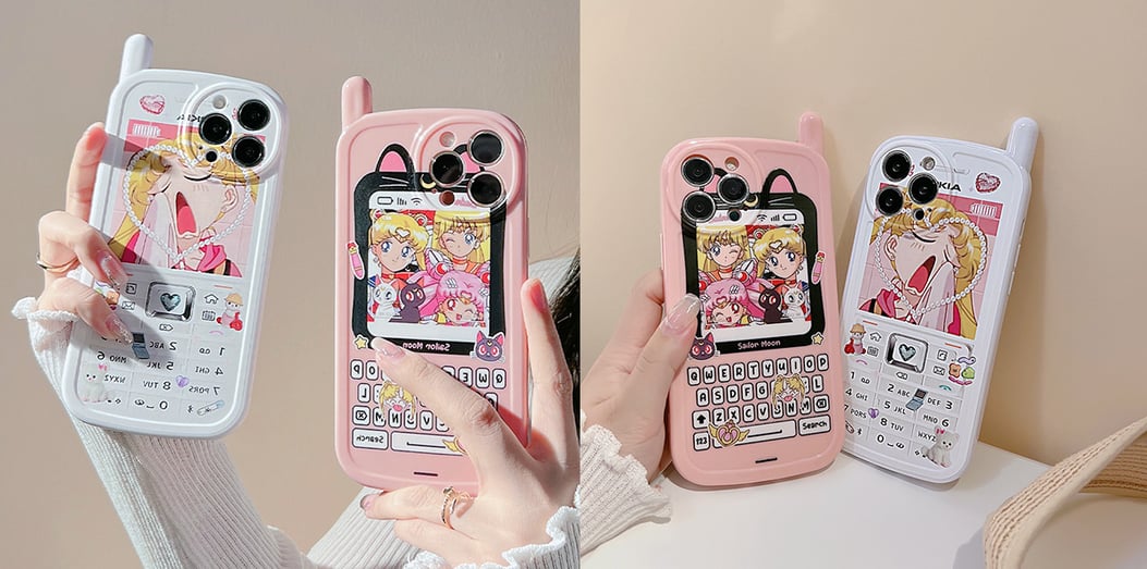 10 Super Cute & Trendy Y2K Phone Cases Under $20 To Give Your Phone The ...