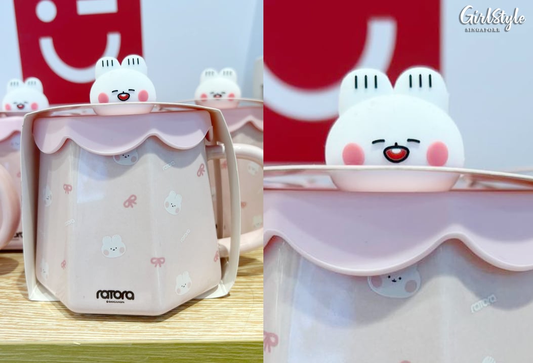 MINISO Has A Bunny Character Collection With Everything From Water ...