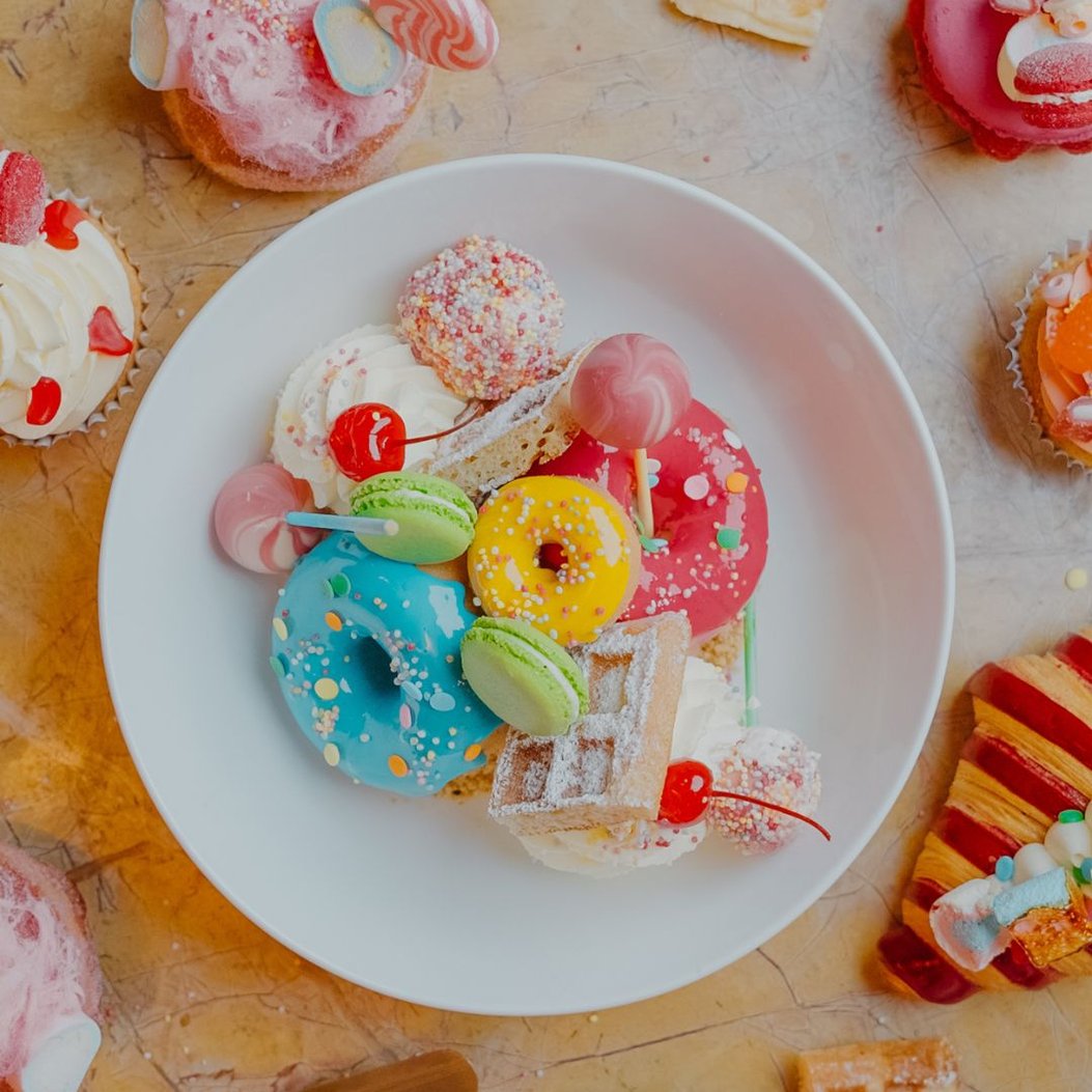 Candyland The Grounds of Alexandria In Sydney, Australia