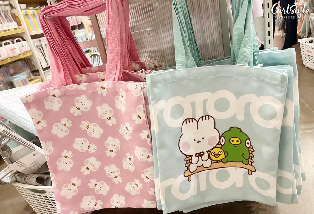 MINISO Has A Bunny Character Collection With Everything From Water ...