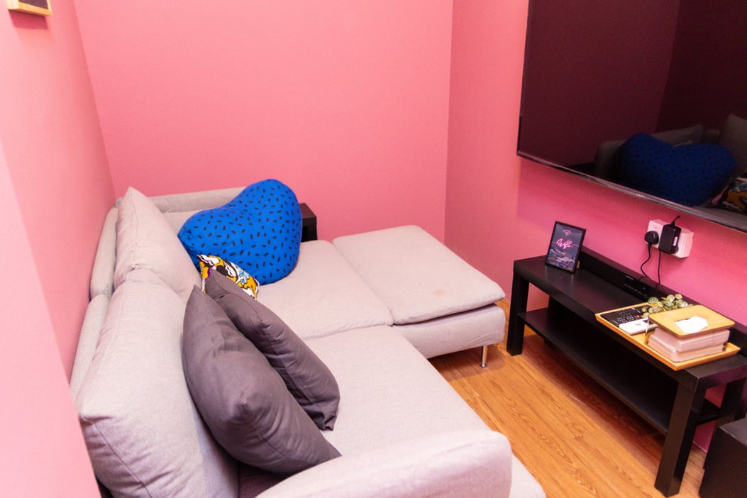 Lazy Potato Private Rooms With Board Games, Drinks & Snacks