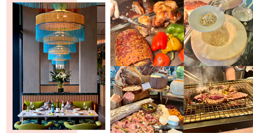 Verandah Rooftop Rotisserie Review: Buffets With Premium Meats
