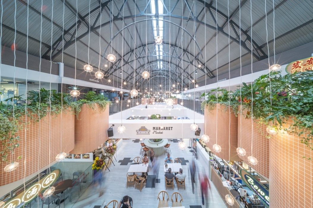 Margaret Market: Air-Conditioned Space With Healthy & Affordable Food ...