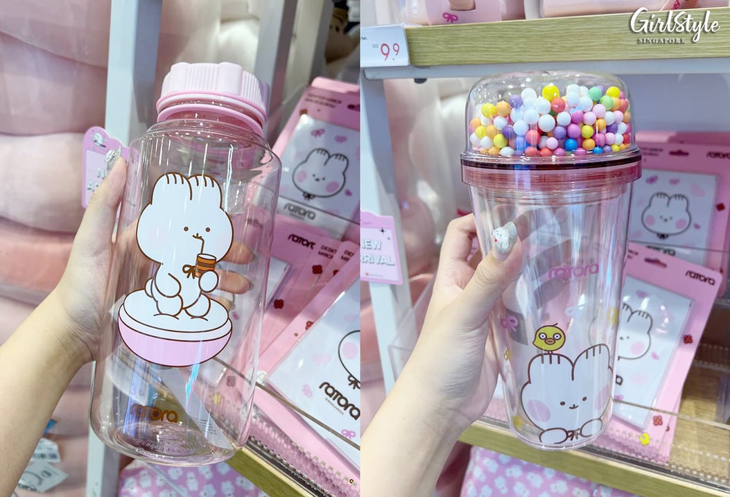MINISO Has A Bunny Character Collection With Everything From Water ...