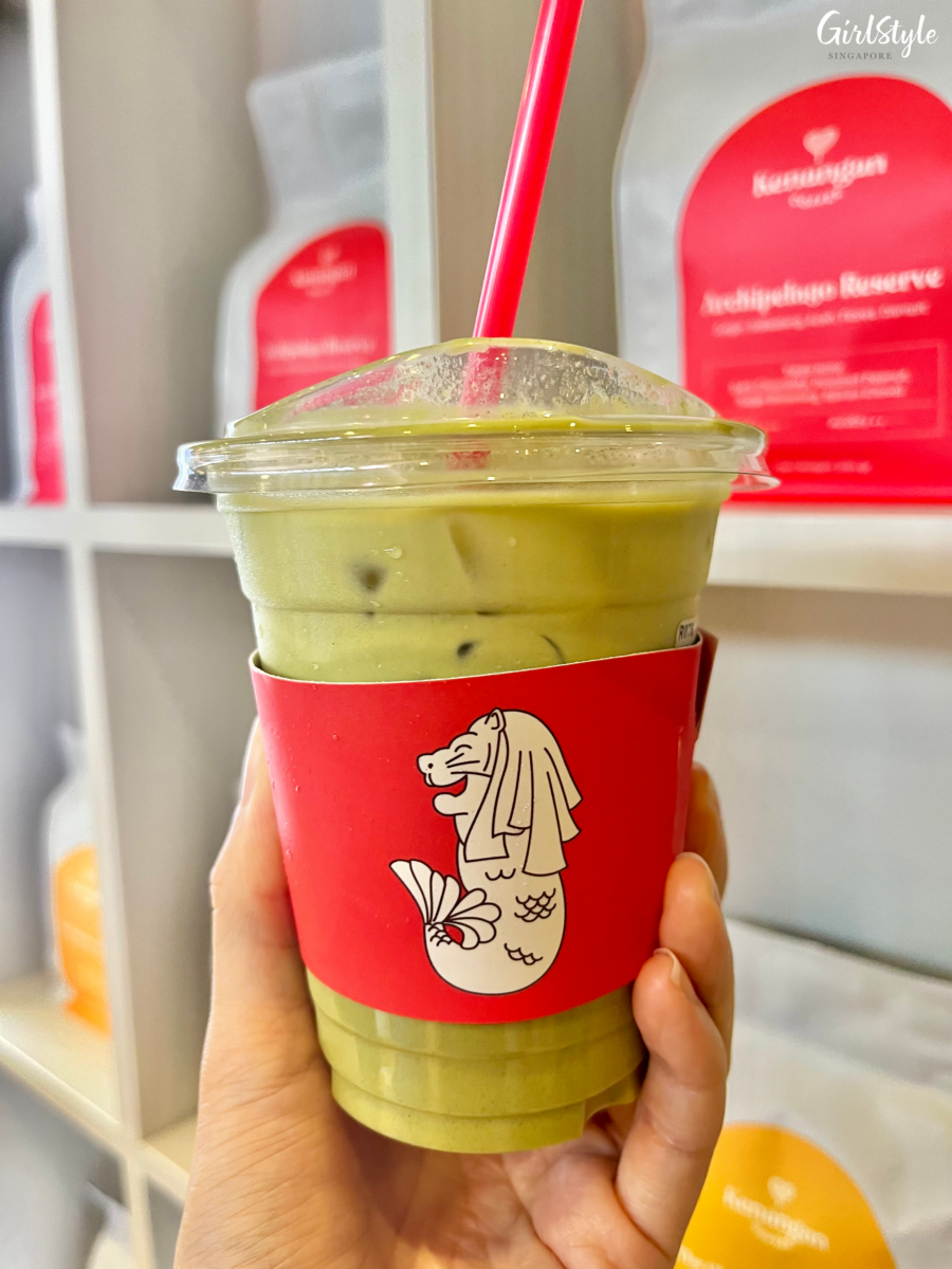 Kenangan Coffee, Popular Indonesian Chain, Opens At Raffles City