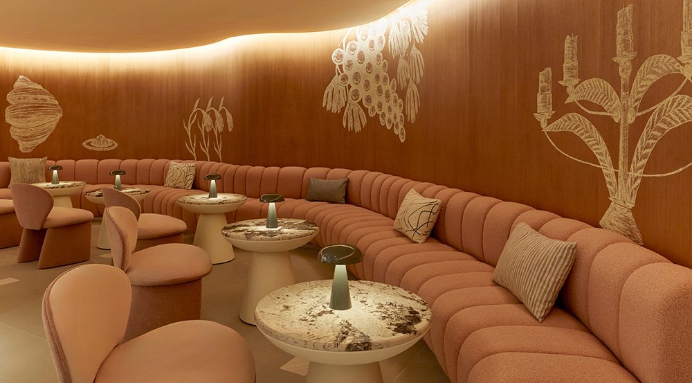 NUDAKE Sinsa Review: Viral Cafe In Seoul w. "Onigiri" Pastries