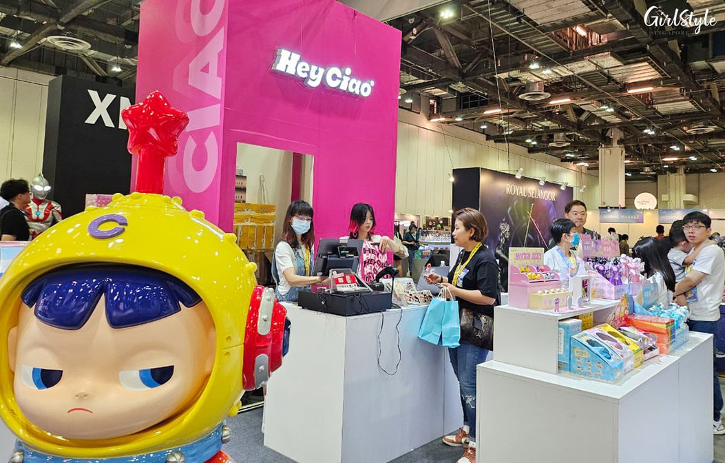 5 Must-Visit Booths At POP TOY SHOW Singapore For Super Cute Blind ...