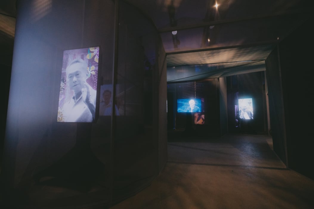 Now is Not the Time Exhibition Celebrates Lee Kuan Yew's Legacy