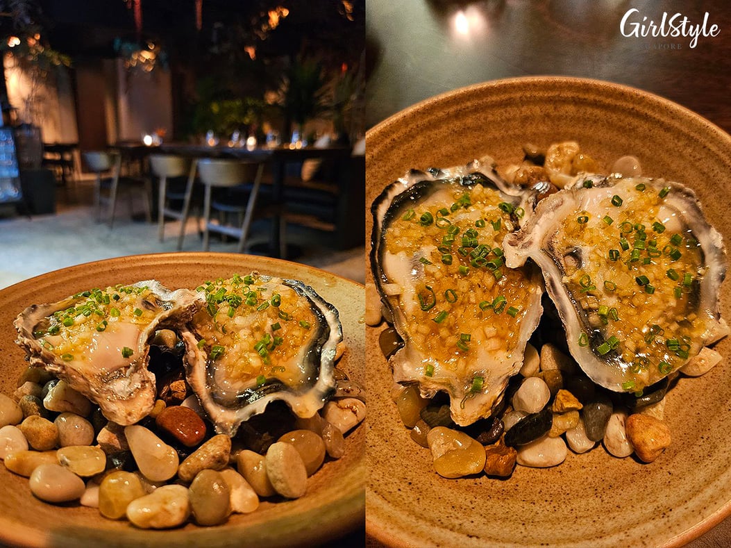 Ember Restaurant: Floral-Themed Fine Dining Spot With Elegant Woodfired ...