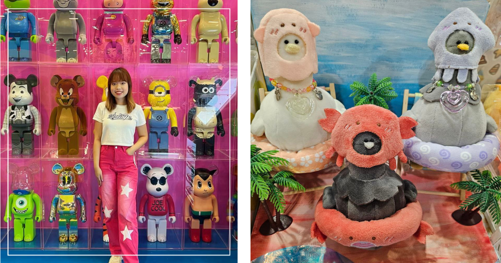 5 Must-Visit Booths At POP TOY SHOW Singapore For Super Cute Blind ...