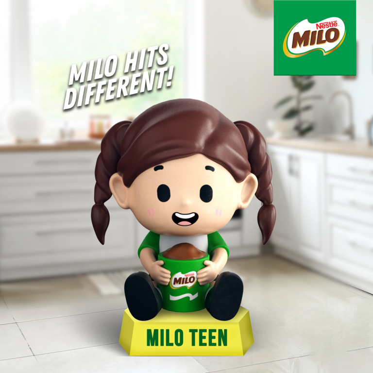 MILO Has Free People Of MILO Collectibles With Purchase