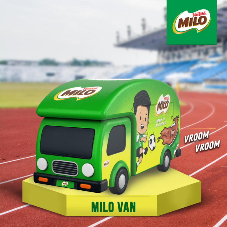 MILO Has Free People Of MILO Collectibles With Purchase