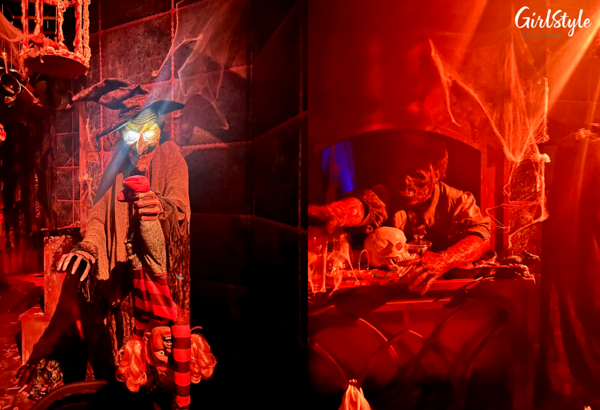 Universal Studios Singapore Halloween Horror Nights 11 Review